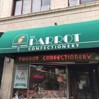 PARROT CONFECTIONERY STORE - Updated June 2024 - 60 Photos & 60 Reviews ...