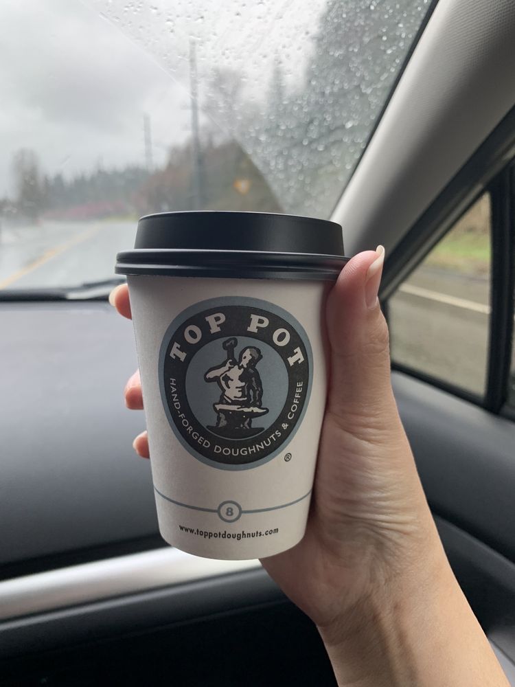 TOP POT DOUGHNUTS - 91 Photos & 159 Reviews - 18001 Bothell Everett Hwy ...