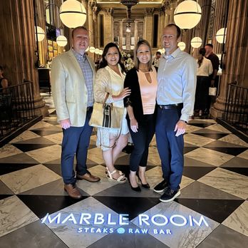 MARBLE ROOM STEAKS AND RAW BAR - Updated July 2024 - 1379 Photos & 769 ...