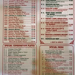 FIRST WOK CHINESE RESTAURANT - Updated July 2025 - 26 Photos & 67 ...