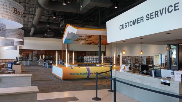 BUCKEYE PUBLIC LIBRARY - COYOTE BRANCH - Updated July 2025 - 17 Photos ...