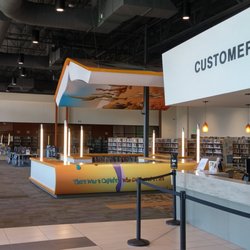BUCKEYE PUBLIC LIBRARY - COYOTE BRANCH - 15 Photos - 21699 W Yuma Rd ...