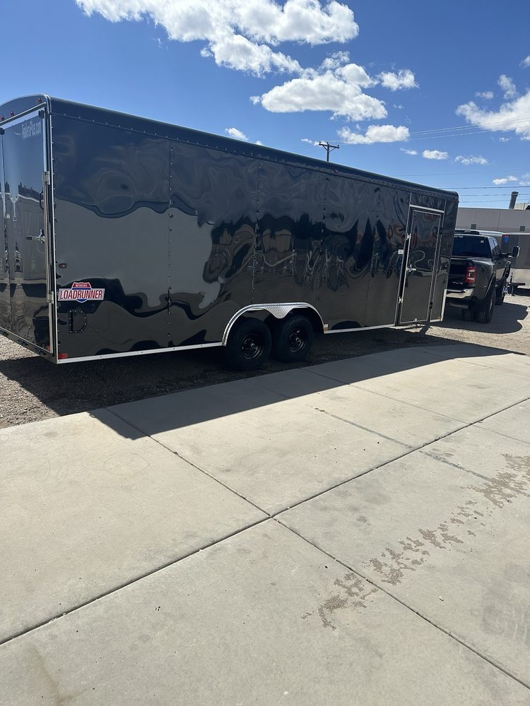 TRAILERSPLUS - ALBUQUERQUE - Updated July 2025 - 7021 Pan American West ...