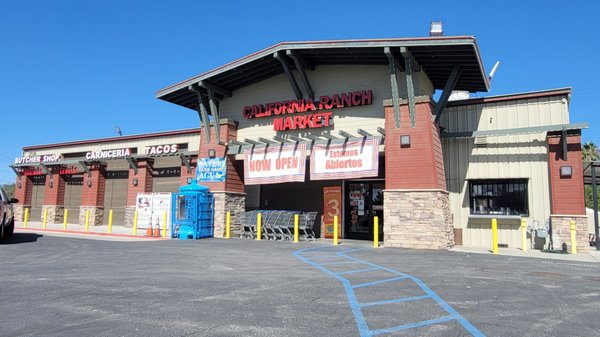 CALIFORNIA RANCH MARKET - Updated November 2025 - 105 Photos & 101 ...