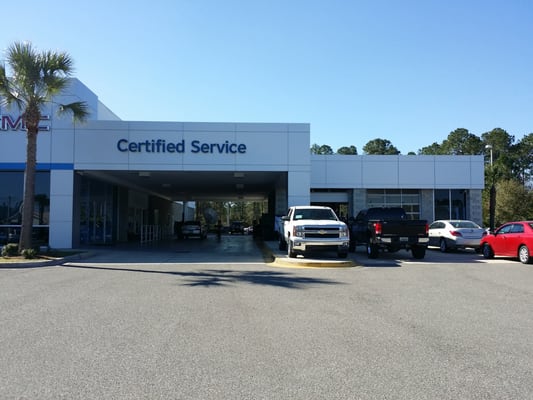 RON ANDERSON CHEVROLET BUICK GMC - Updated January 2026 - 10 Photos ...