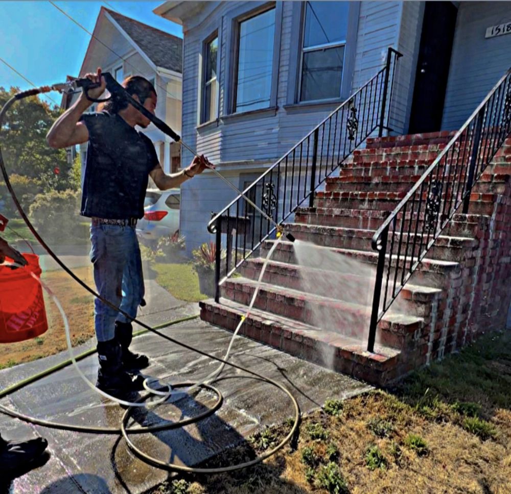 CLEAN BAY - Updated February 2024 - Hayward, California - Pressure ...