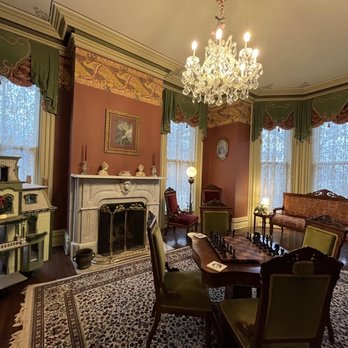 GARTH WOODSIDE MANSION - Updated July 2025 - 90 Photos & 21 Reviews ...