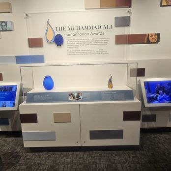 MUHAMMAD ALI CENTER - Updated October 2025 - 813 Photos & 191 Reviews ...