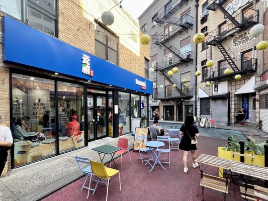 TEAZZI TEA SHOP - Updated May 2025 - 66 Photos & 34 Reviews - 10 Doyers ...