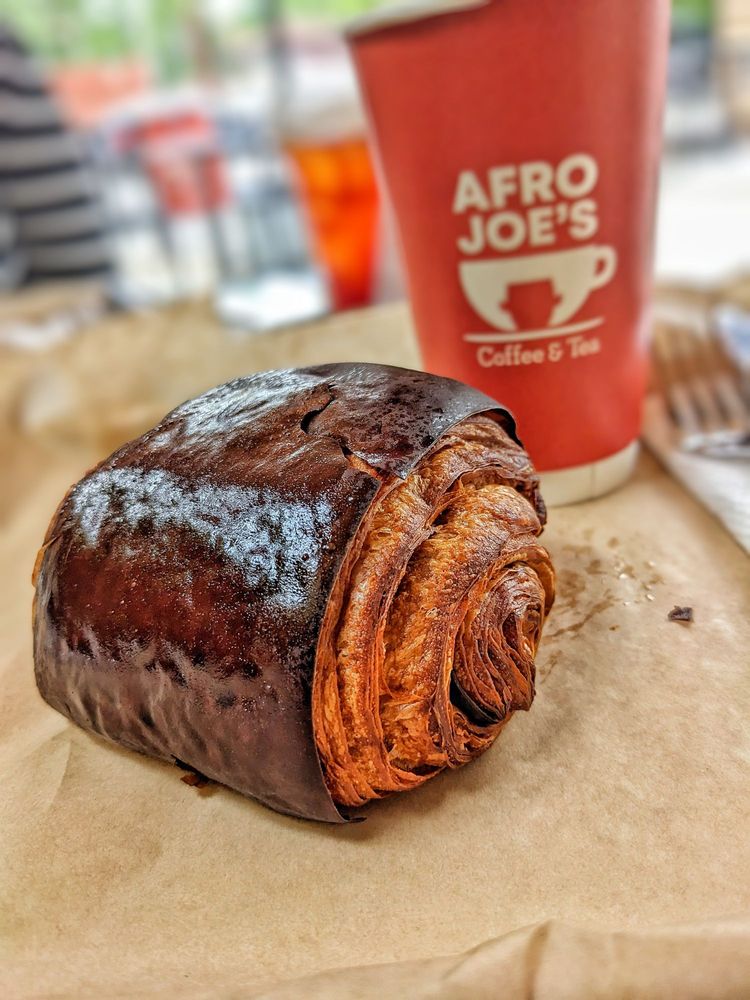 AFRO JOE’S COFFEE & TEA - Updated December 2025 - 202 Photos & 170 ...
