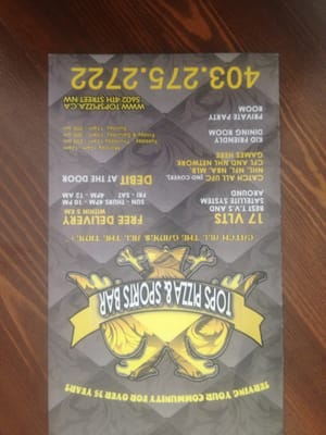 TOPS PIZZA & SPORTS BAR - Updated October 2025 - 19 Reviews - 5602 4th ...