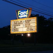 FORD-WYOMING DRIVE-IN - Updated June 2025 - 101 Photos & 99 Reviews ...