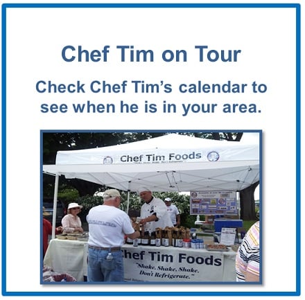 CHEF TIM FOODS - Specialty Food - 65 Sam Snead Cir, Goldsboro, PA ...