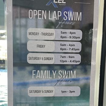 XCEL ATHLETIC LIFESTYLE CLUB - Updated December 2025 - 40 Photos & 16 ...
