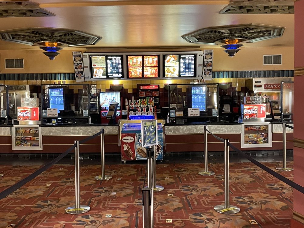 ALAMEDA THEATRE & CINEPLEX - 369 Photos & 641 Reviews - Cinema - 2317 ...