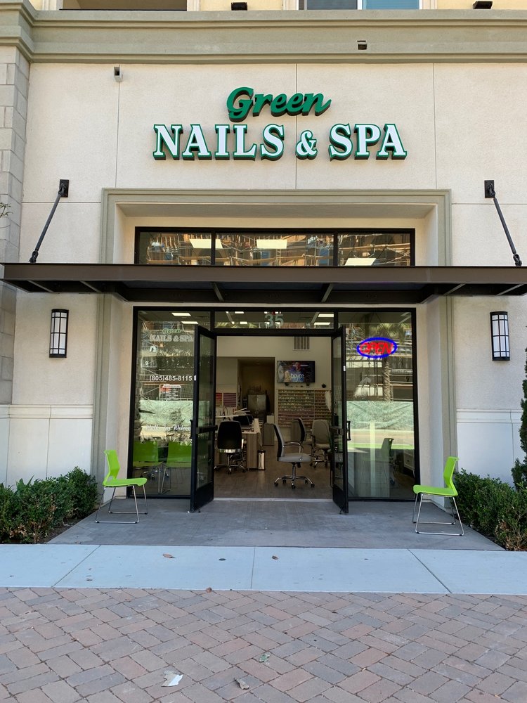 GREEN NAILS & SPA - Updated July 2025 - 108 Photos & 66 Reviews - 2601 ...