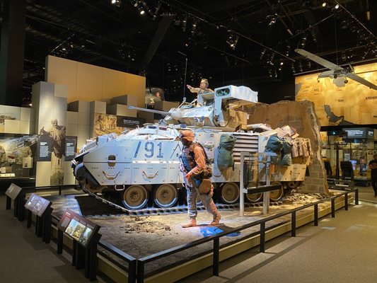 NATIONAL MUSEUM OF THE US ARMY - Updated September 2025 - 517 Photos ...