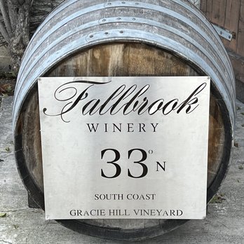 FALLBROOK WINERY - Updated February 2025 - 122 Photos & 78 Reviews ...