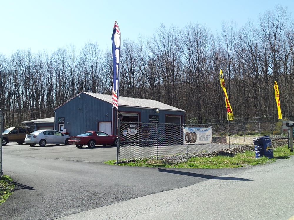 C & H AUTO REPAIR - Updated December 2025 - 259 Service Rd, Effort ...