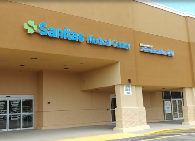 FLORIDA BLUE CENTER - SANITAS EAST ORLANDO - Updated August 2025 ...