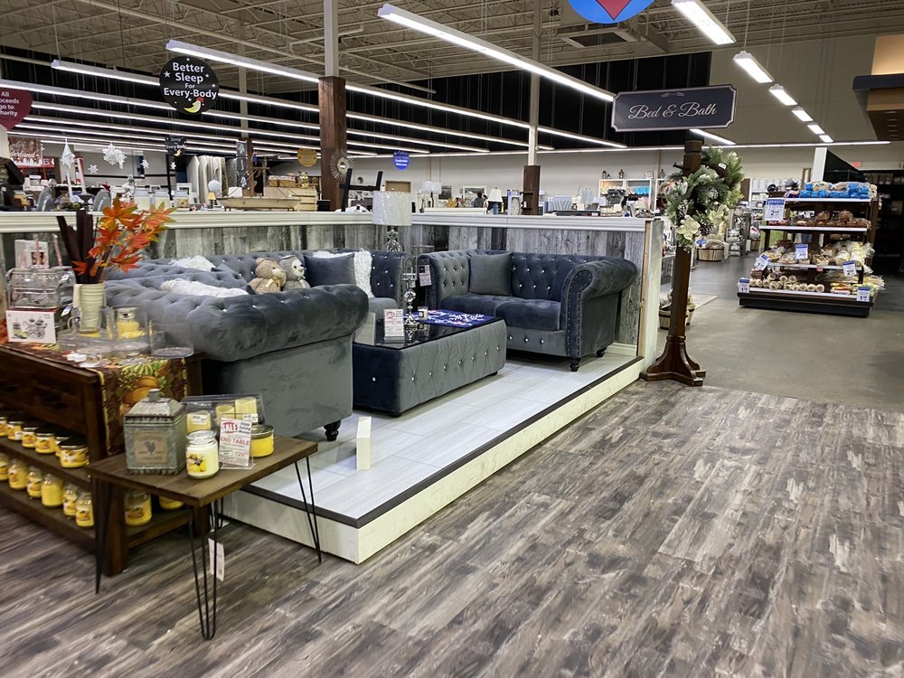 VOLKEN’S MARKET & FURNITURE - Updated January 2026 - 6911 King George ...