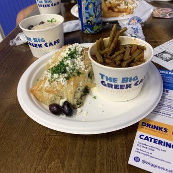 THE BIG GREEK CAFE - Updated May 2026 - 39 Photos & 51 Reviews - 9717 ...