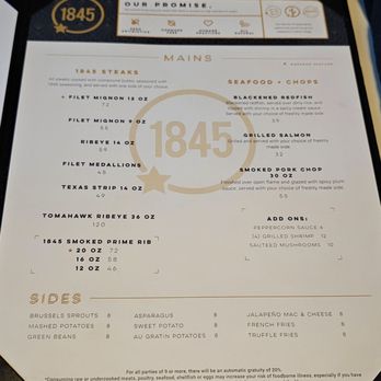 1845 TASTE TEXAS - Updated October 2025 - 657 Photos & 639 Reviews ...