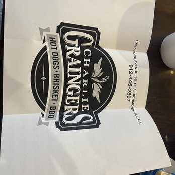 CHARLIE GRAINGERS - Updated August 2024 - 100 Photos & 94 Reviews ...