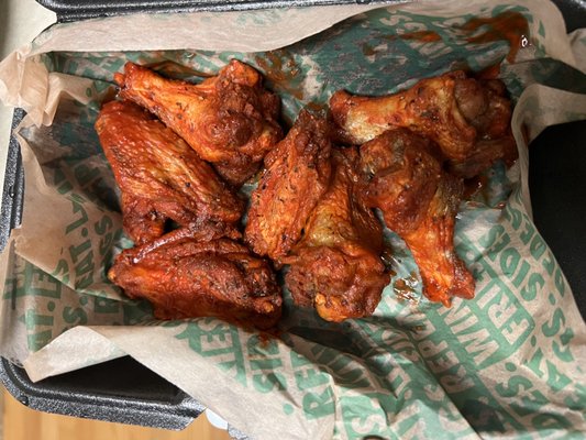 WINGSTOP - 10 Photos - 8215 Fayetteville Rd, Raleigh, North Carolina ...