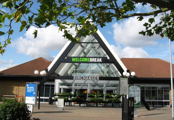 BIRCHANGER GREEN MOTORWAY SERVICES WELCOME BREAK GROUP - Updated July ...