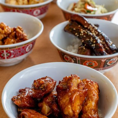 TIN DRUM ASIAN KITCHEN & BOBA TEA BAR - DECATUR, GA - Updated January ...