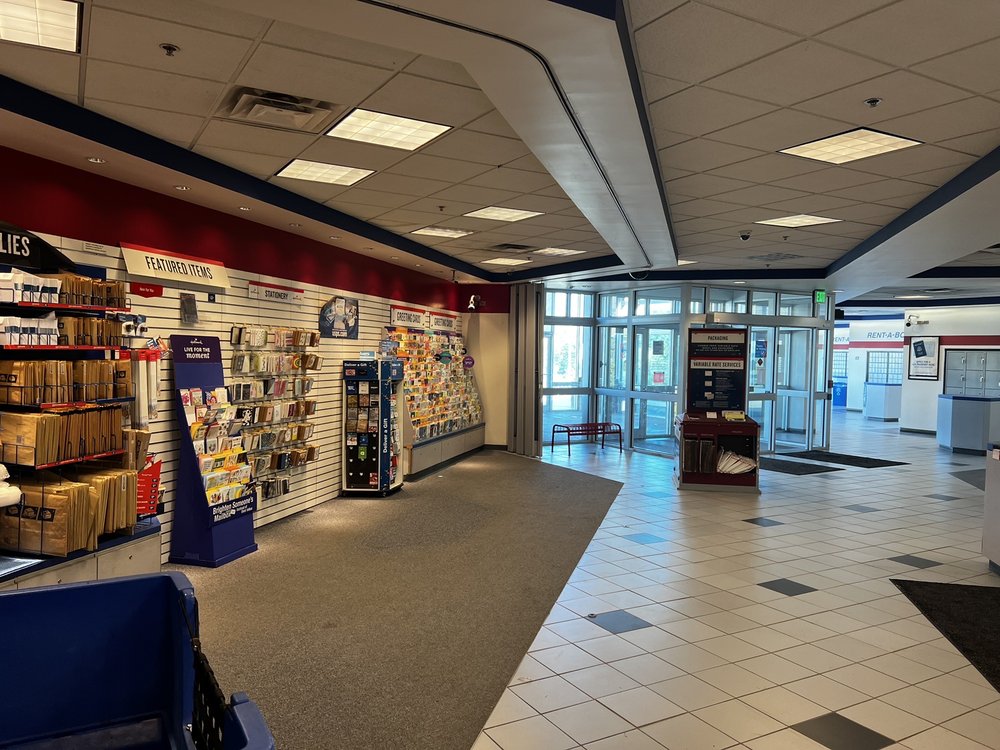 US POST OFFICE - Updated December 2025 - 39 Reviews - 1100 Johnson Rd ...
