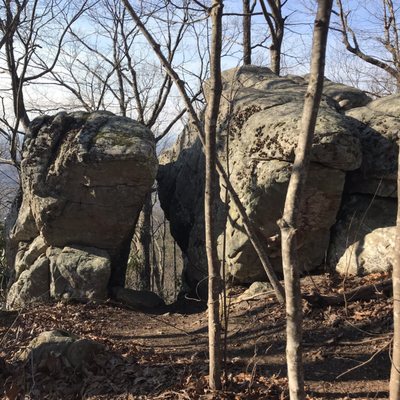 LOOK ROCK TOWER - 25 Photos - Foothills Pkwy, Maryville, Tennessee ...