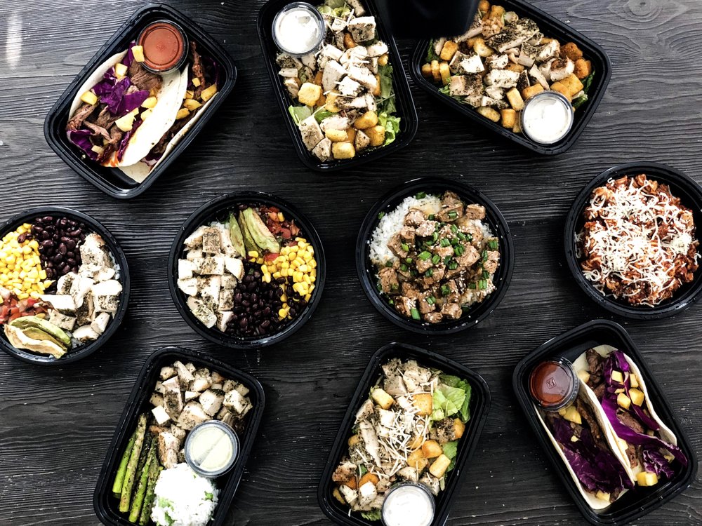 ULTIMATE FIT MEALS - Updated September 2024 - 18 Photos - 11816 Downey ...