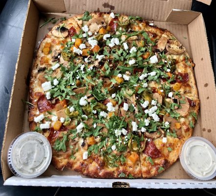 EMILIO FINATTI PIZZERIA - LANGLEY - Updated January 2026 - 61 Photos ...