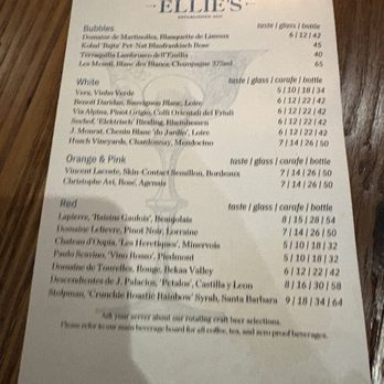 ELLIE’S - Updated January 2026 - 776 Photos & 596 Reviews - 250 ...