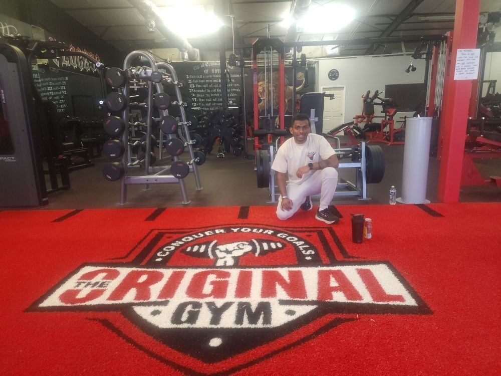 THE ORIGINAL GYM - Updated August 2025 - 74 Photos - 9600 Two Notch Rd ...