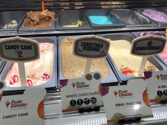 PURE GELATO - Updated November 2025 - 40 Photos - 30-32 Brighton Ave ...