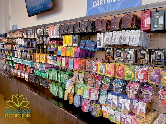 DOCKSIDE CANNABIS - SODO - Updated December 2025 - 88 Photos & 96 ...