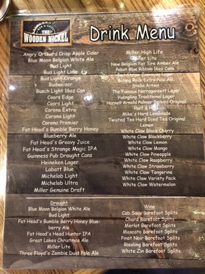 THE WOODEN NICKEL BAR & GRILL - 11 Photos - 965 Marks Rd, Valley City ...