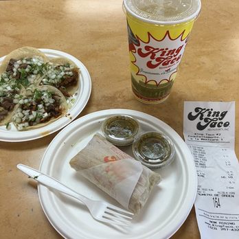 KING TACO - Updated May 2024 - 836 Photos & 1188 Reviews - 4504 E 3rd ...