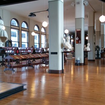 THE MERCANTILE LIBRARY - Updated December 2025 - 81 Photos & 17 Reviews ...