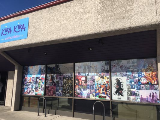 KIRA KIRA COLLECTIBLES - Updated December 2025 - 2903 E Speedway Blvd ...