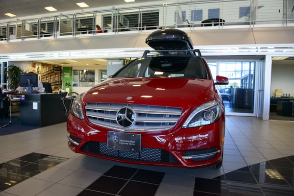 MERCEDES-BENZ MARKHAM - Updated December 2025 - 31 Photos & 26 Reviews ...