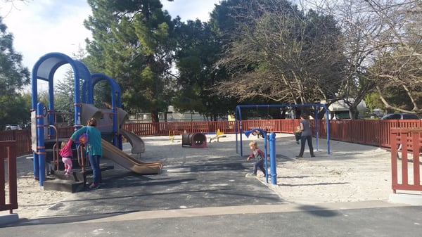 JOHN BOULWARE PARK - Updated July 2025 - 410 Fernando Ave, Palo Alto ...