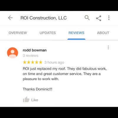 ROI CONSTRUCTION - Updated January 2026 - 497 Photos & 31 Reviews ...