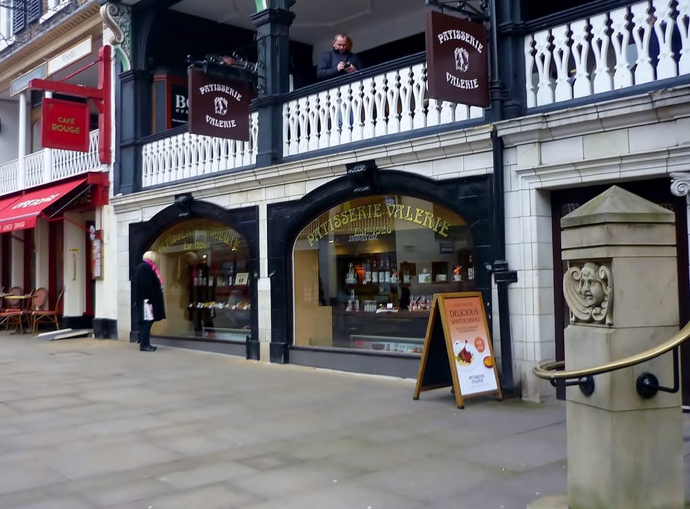 PATISSERIE VALERIE - Updated February 2025 - 31 Bridge Street, Chester ...