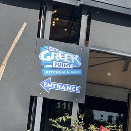 THE GREEK JOINT KITCHEN & BAR - Updated November 2025 - 433 Photos ...