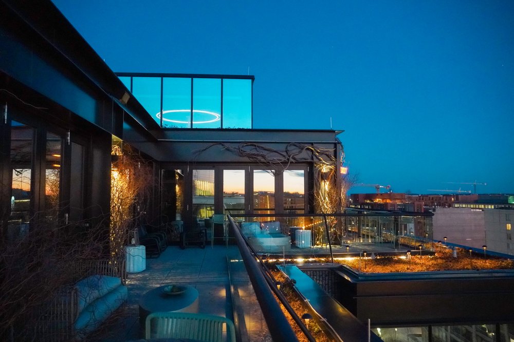 CIEL SOCIAL CLUB - 99 Photos & 51 Reviews - 601 K St NW, Washington, DC ...