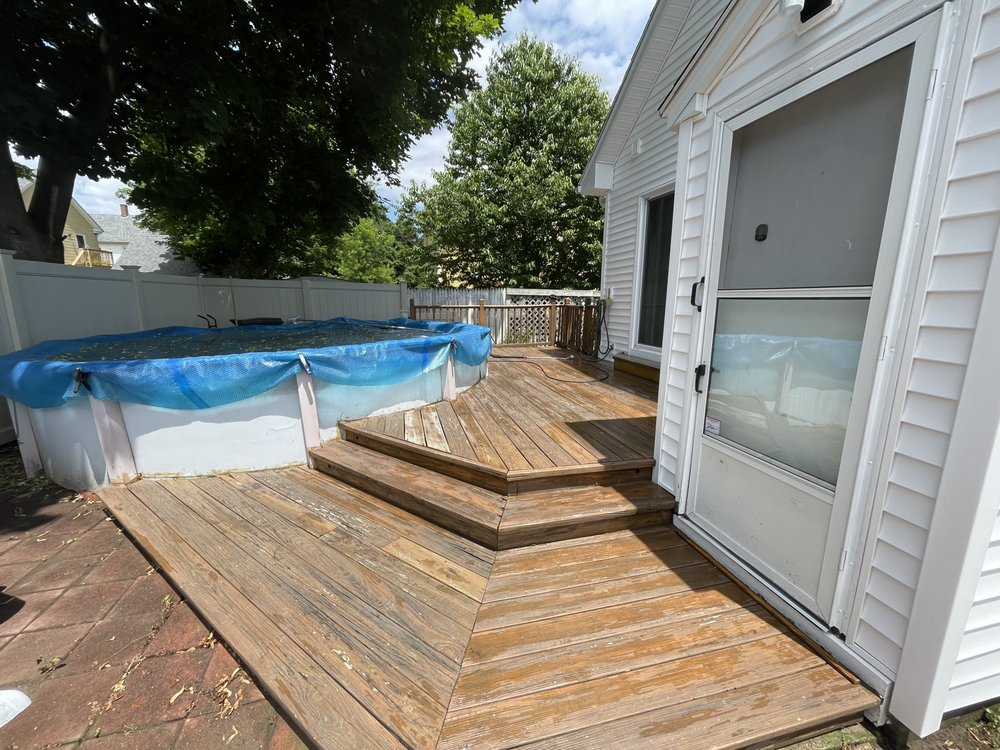 CRADY’S POWER WASHING - Updated September 2024 - 13 Photos - 7 Franklin ...